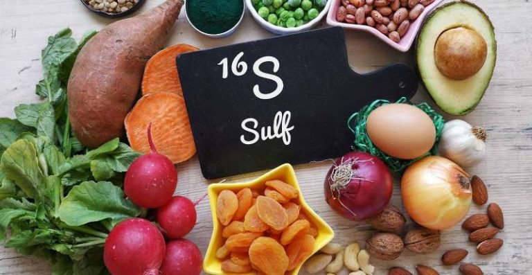 Totul despre sulf – carente si surse naturale de sulf - Util21.ro